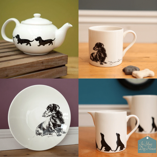 Victoria Armstrong Designs for Dog Lovers | In Your Dog House Gifts