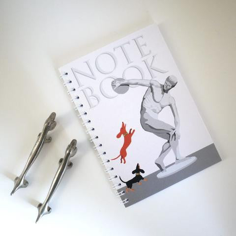 Dog & Puppy Notebooks | In Your Dog House Gifts