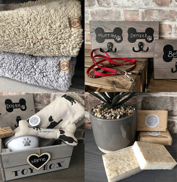 Dog Accessories from UK Designers | In Your Dog House Gifts
