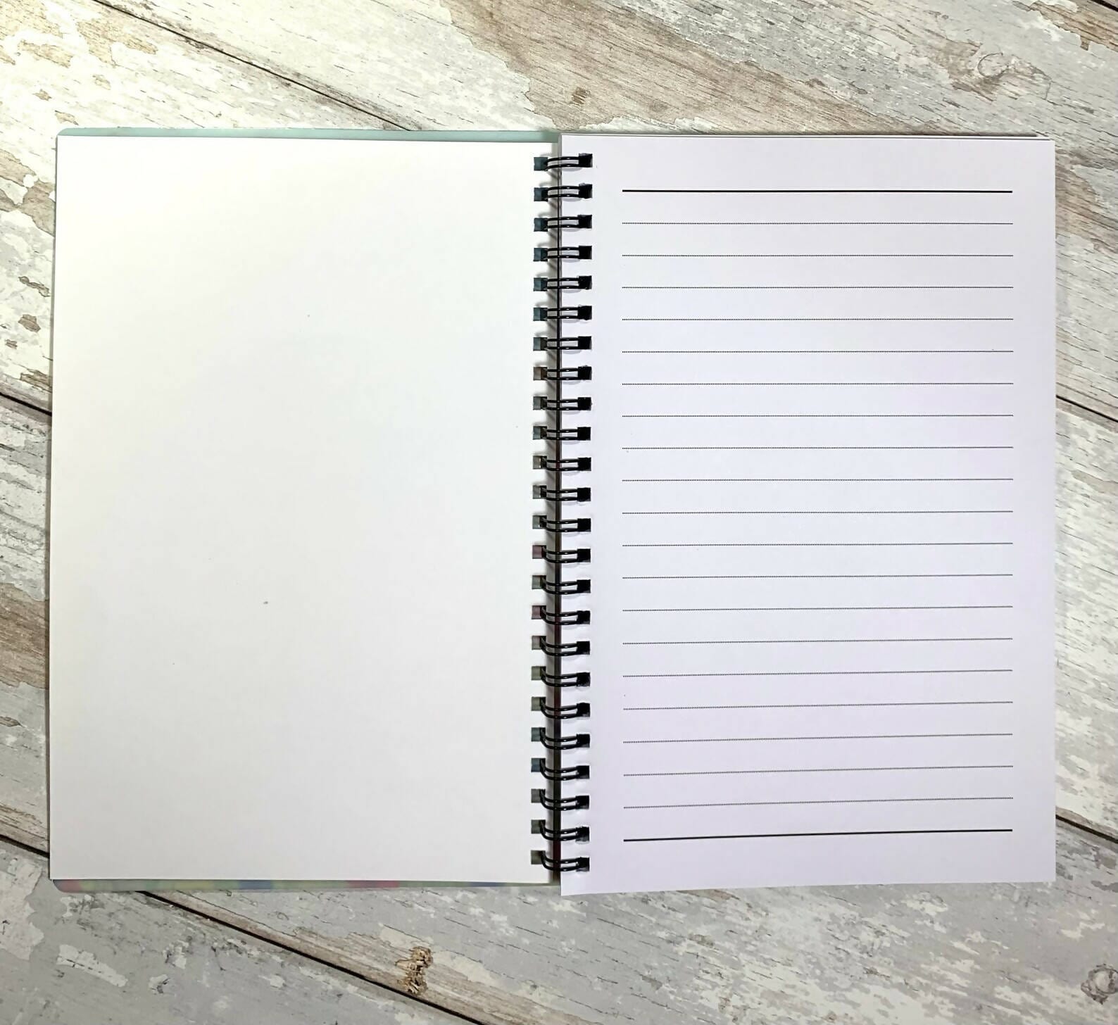 Make a wish - Notebook – In Your Dog House Gifts