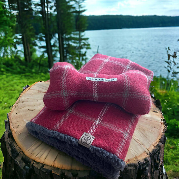 Luxury Drogo Red Collection Dog/pet Blanket – In Your Dog House Gifts