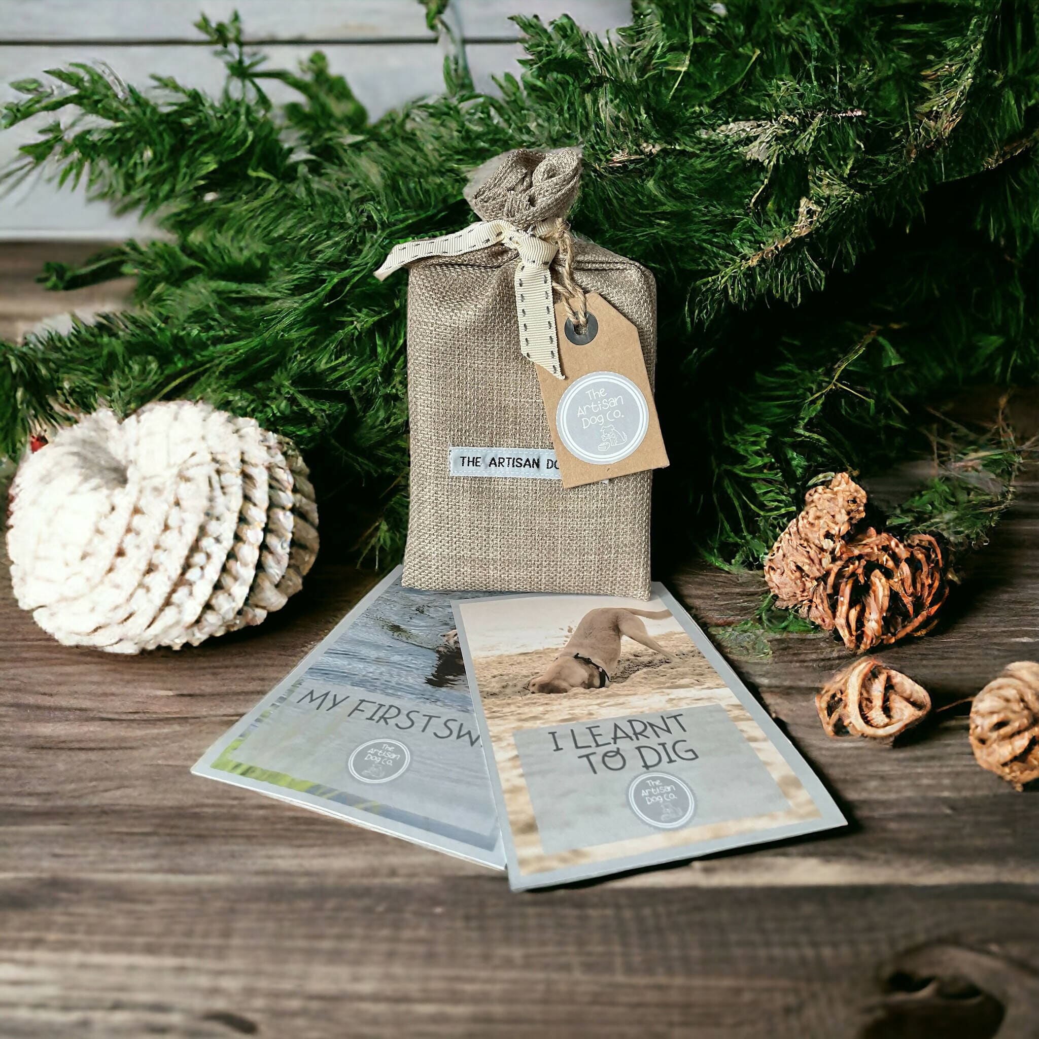 New Puppy Milestone Cards – In Your Dog House Gifts